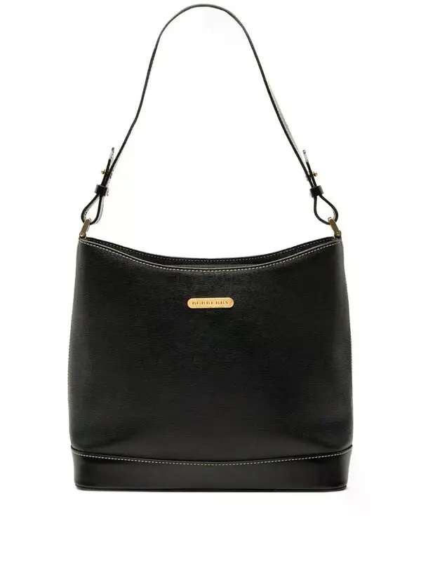 Burberry Leather Shoulder Bag