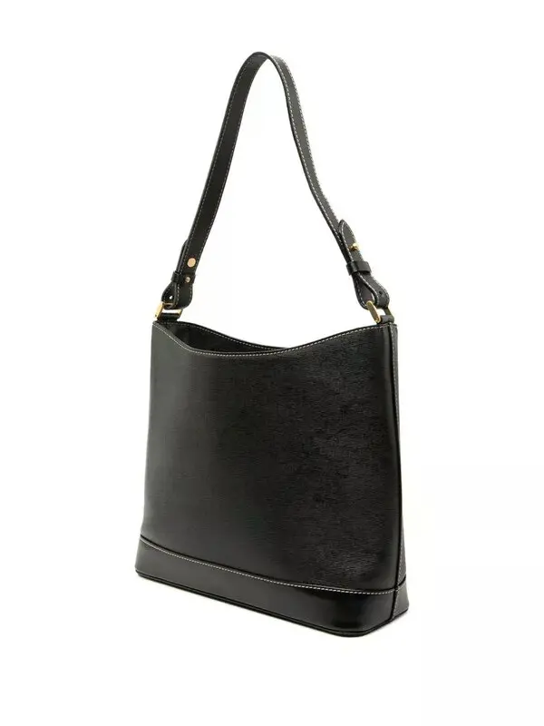Burberry Leather Shoulder Bag