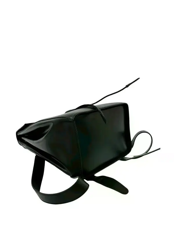 Celine 20th Century Leather Backpack