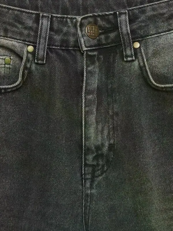 ROTATE BY BIRGER CHRISTENSEN Belt-loops Jeans