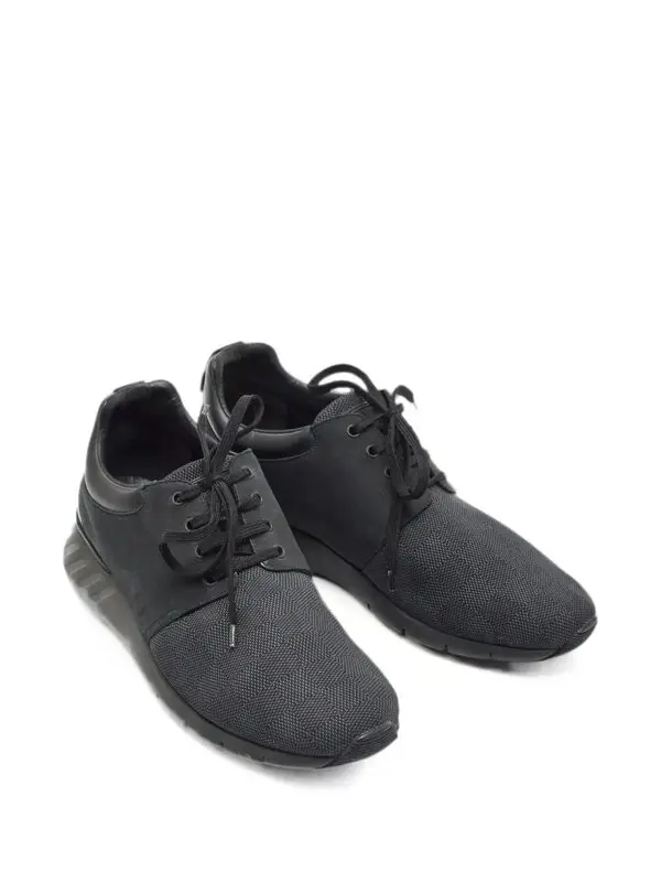 LOUIS VUITTON Damier Fastlane Low-top Sneakers