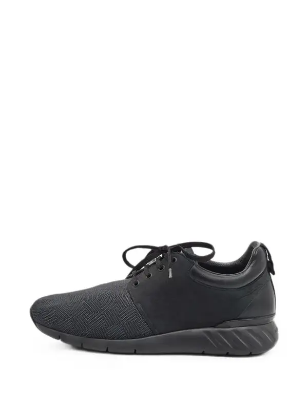LOUIS VUITTON Damier Fastlane Low-top Sneakers - Black