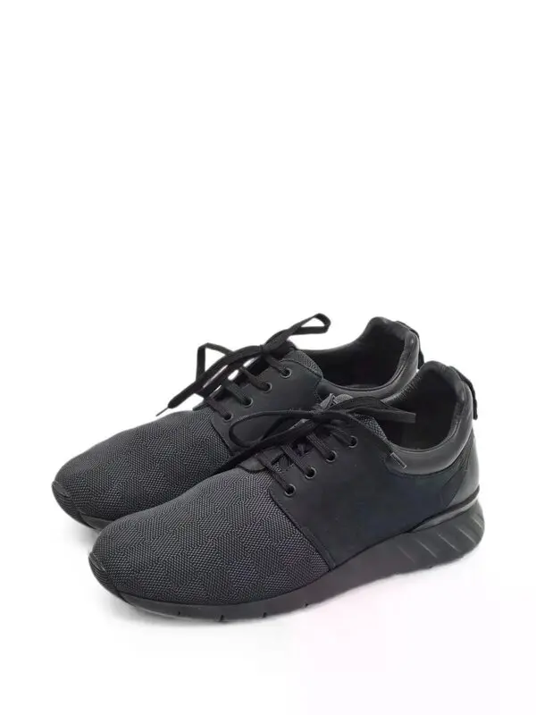 LOUIS VUITTON Damier Fastlane Low-top Sneakers