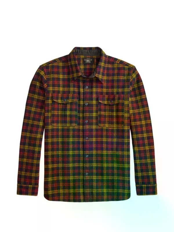 Ralph Lauren Check Pocket Shirt