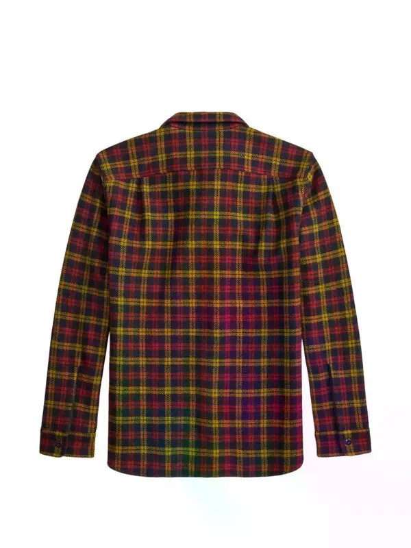 Ralph Lauren Check Pocket Shirt
