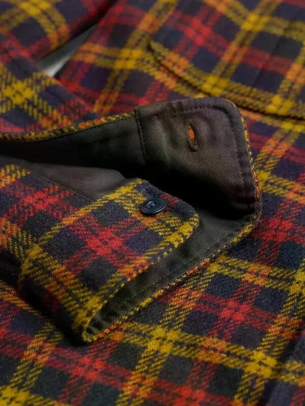 Ralph Lauren Check Pocket Shirt