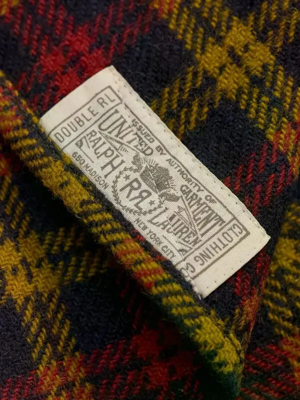 Ralph Lauren Check Pocket Shirt