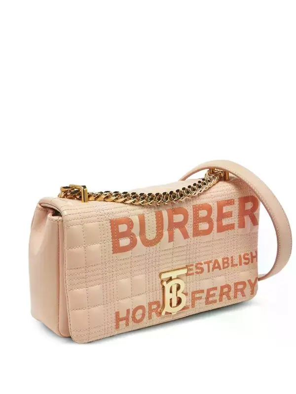 Burberry Lola Shoulder Bag - Neutrals