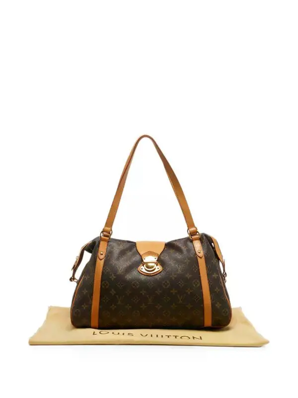 LOUIS VUITTON 2009 Gm Stresa Shoulder Bag