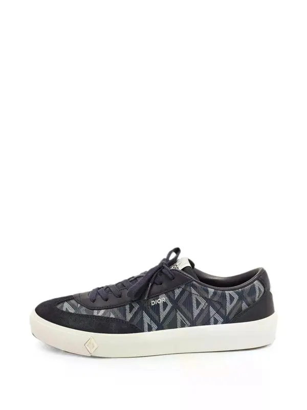 Dior B101 Cd Diamond Sneakers