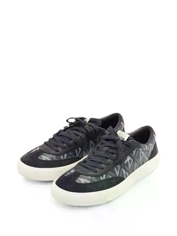 Dior B101 Cd Diamond Sneakers