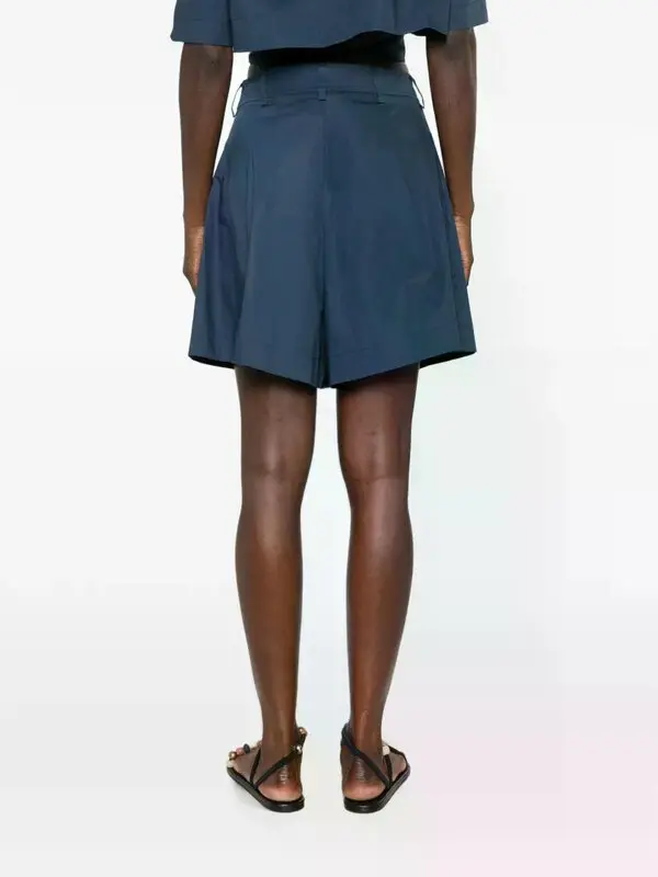 MOUTAKI Tailored Shorts