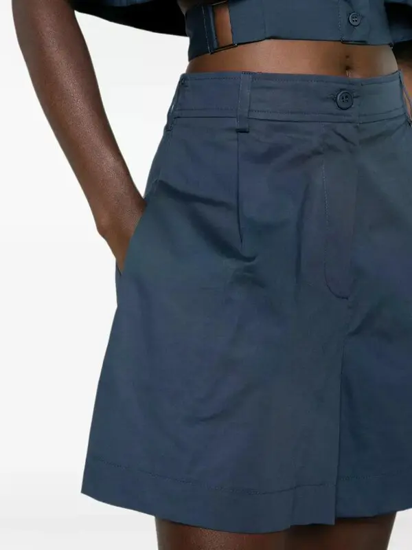 MOUTAKI Tailored Shorts