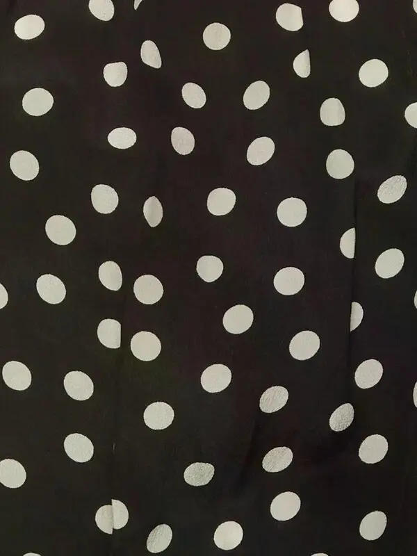 Dolce & Gabbana Polka Dot Mini Playsuit