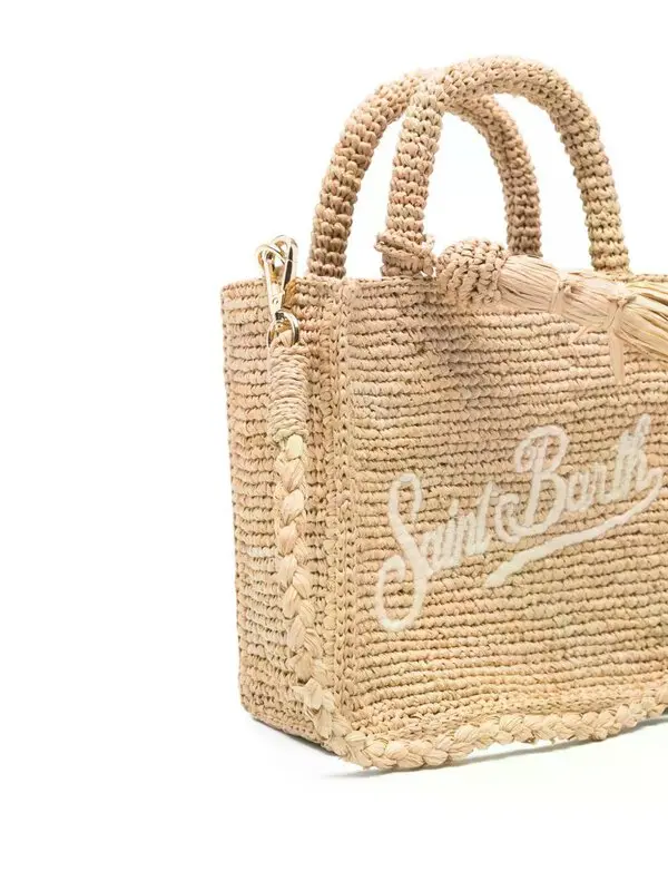 MC2 SAINT BARTH Mini Vanity Tote Bag