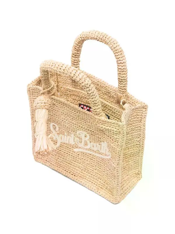 MC2 SAINT BARTH Mini Vanity Tote Bag