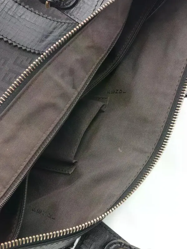 Fendi 2000s Zucchino Tote Bag