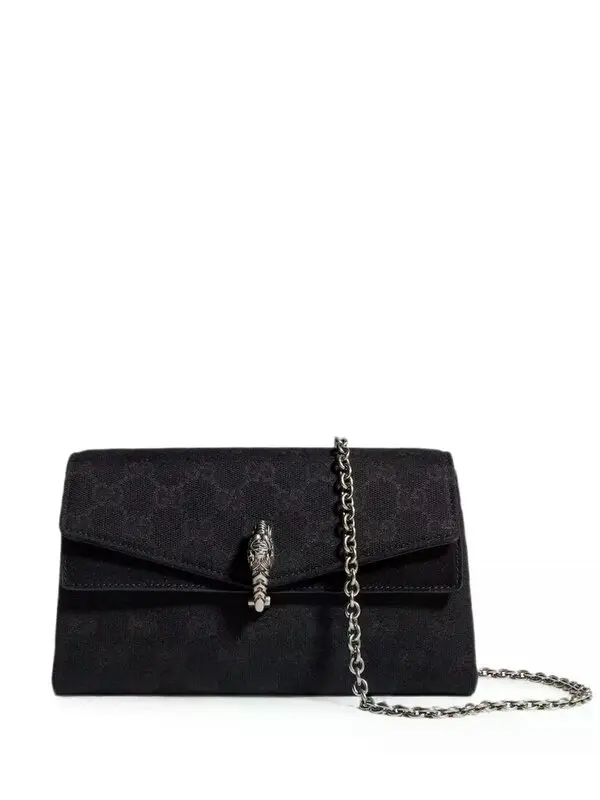 Gucci Dionysus Small Shoulder Bag - Black