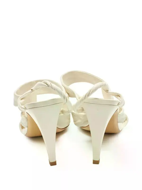 Bottega Veneta Knotted Slingback Pumps