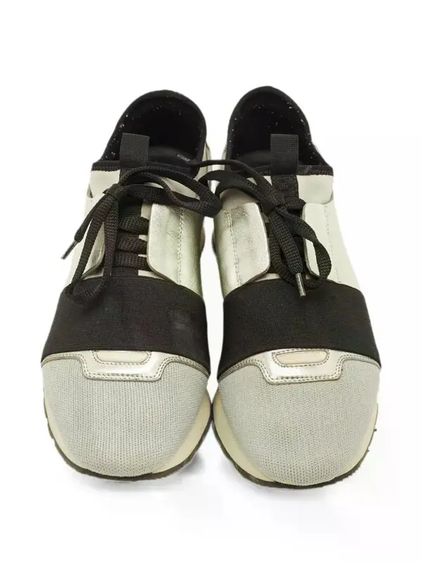 Balenciaga Race Runner Low-top Sneakers