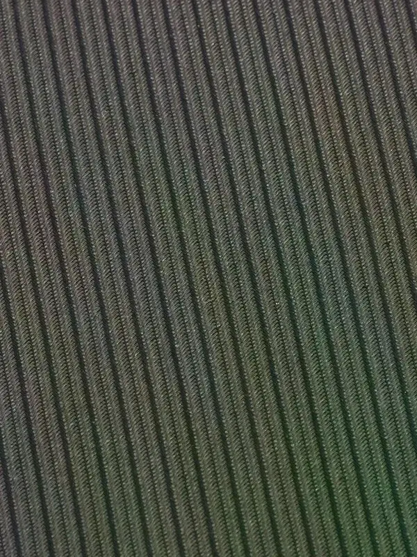 Ermenegildo Zegna Striped Neck Tie - Grey