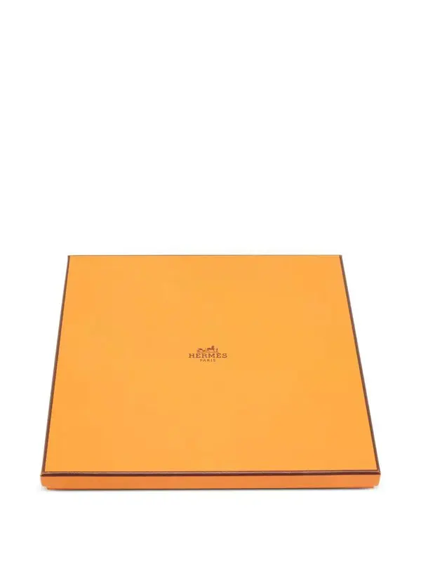 Hermès Brides De Gala Gavroche Silk Scarf