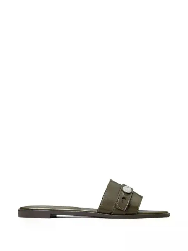 Tory Burch Romy Suede Slides