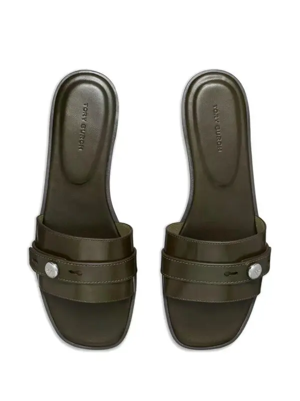 Tory Burch Romy Suede Slides