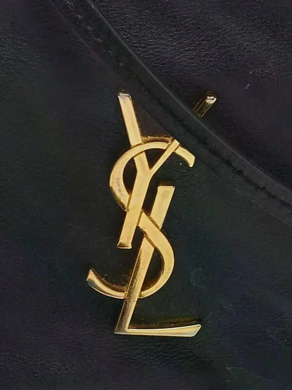 Saint Laurent Lou Tassel Crossbody Bag