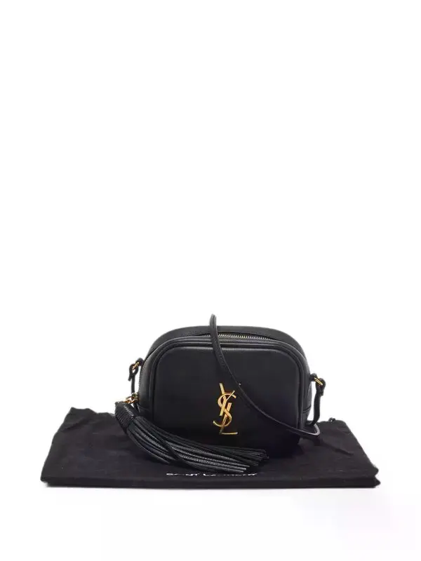 Saint Laurent Lou Tassel Crossbody Bag