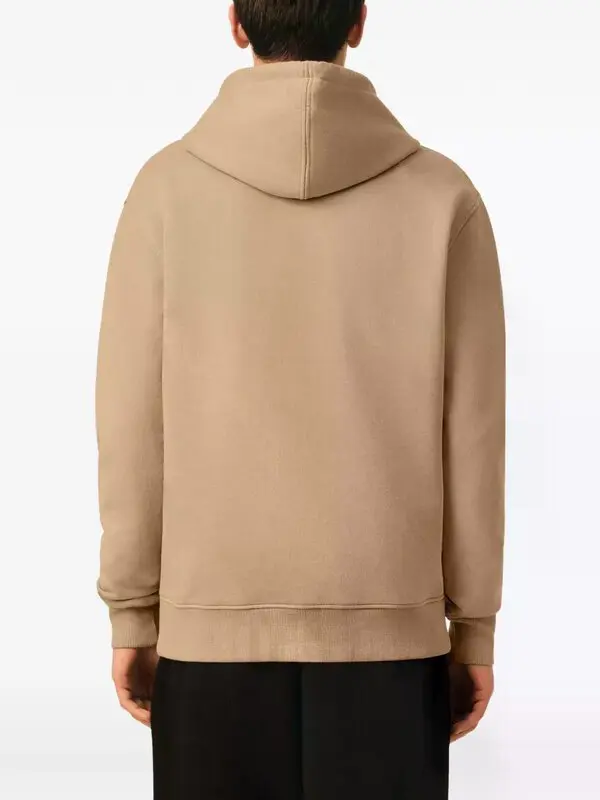 AMI Paris Organic Cotton Hoodie
