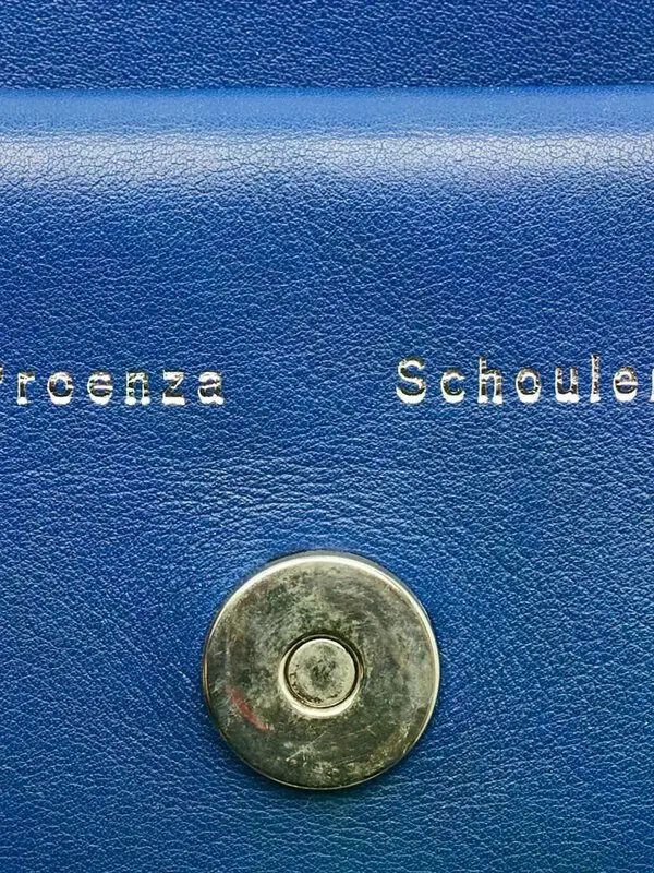 Proenza Schouler Ps11 Shoulder Bag - Blue