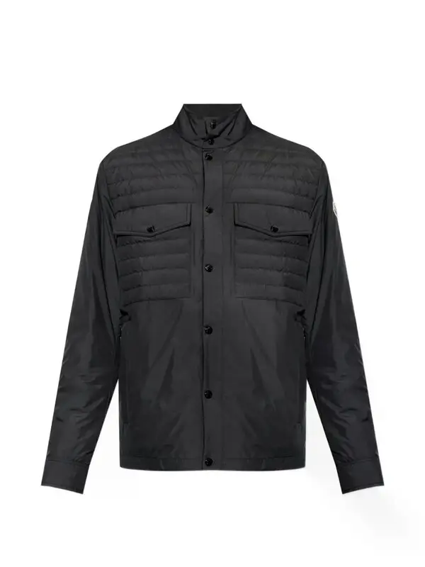 Moncler Vnorviane Quilted Jacket