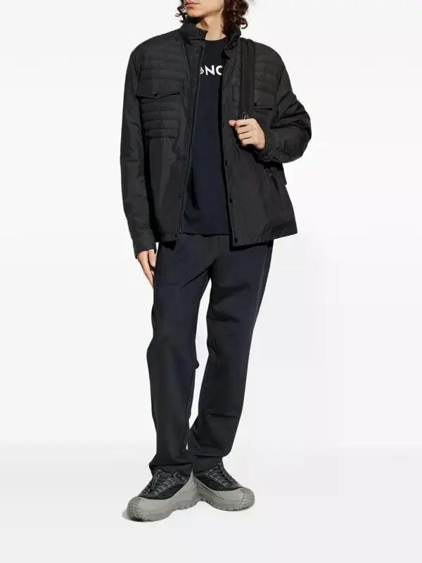 Moncler Vnorviane Quilted Jacket