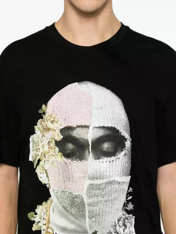 IH NOM UH NIT Graphic-print T-shirt