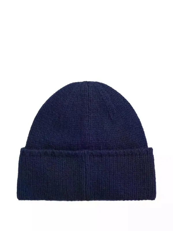 Polo Ralph Lauren Pony Embroidered Beanie Hat