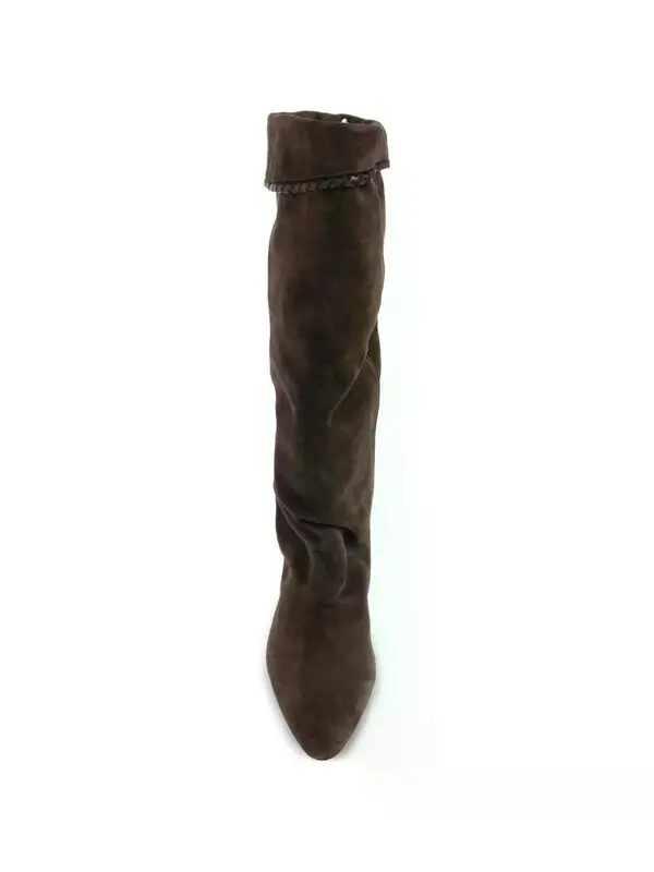 Isabel Marant Étoile Elita Tassel Detail Boots