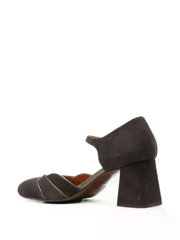 Chie Mihara Grini Buckled Pumps