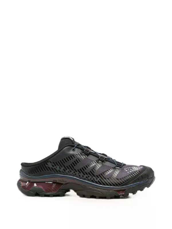 MM6 MAISON MARGIELA X SALOMON Round-toe Sneakers - Black