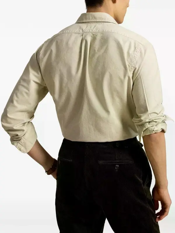 Polo Ralph Lauren Garment-dyed Oxford Shirt