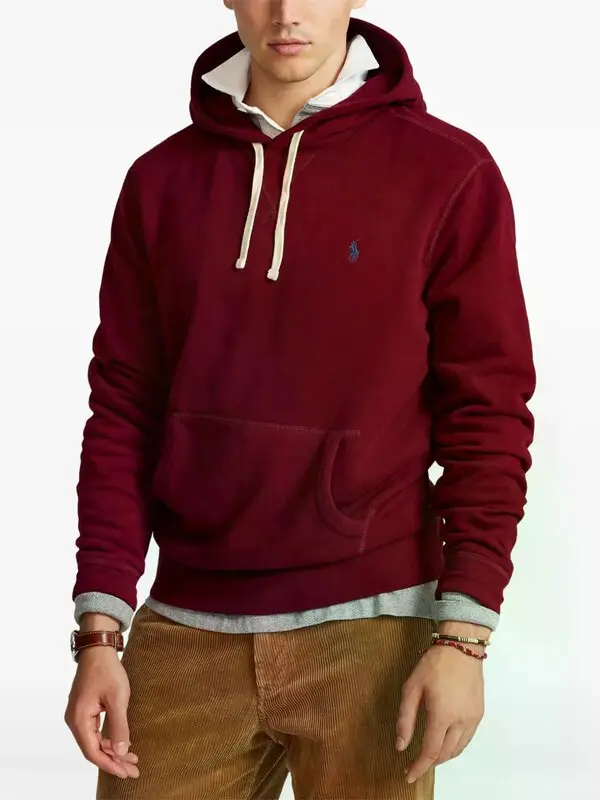 Polo Ralph Lauren Drawstring Hoodie