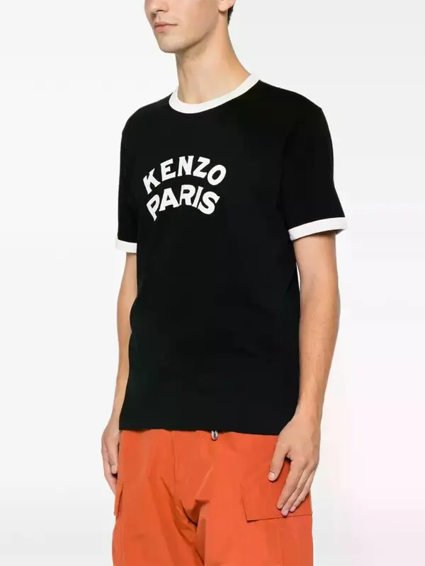 Kenzo Logo-print T-shirt