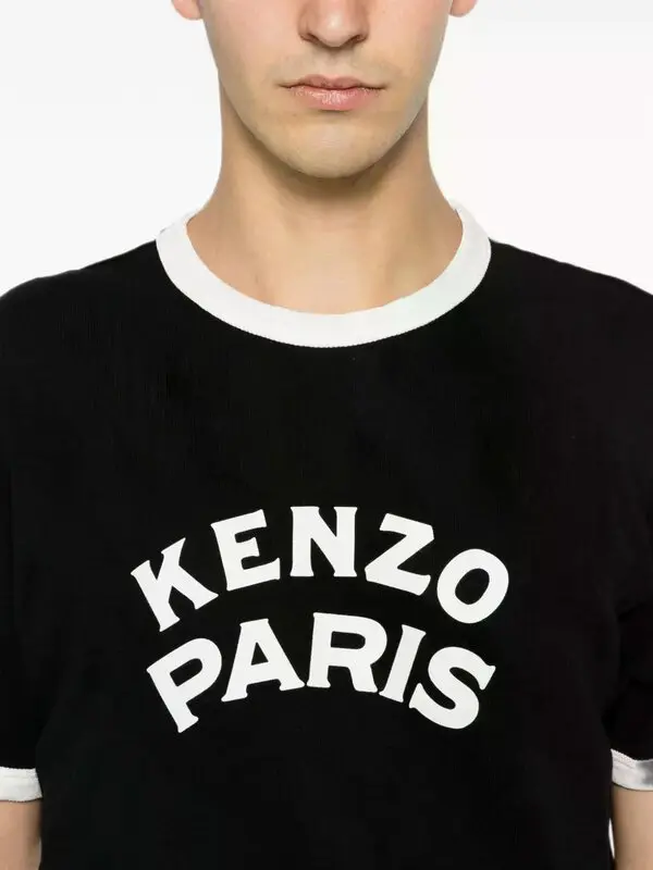 Kenzo Logo-print T-shirt