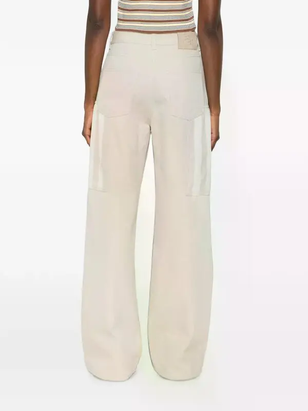 Fendi Belt-loop Pocket Jeans
