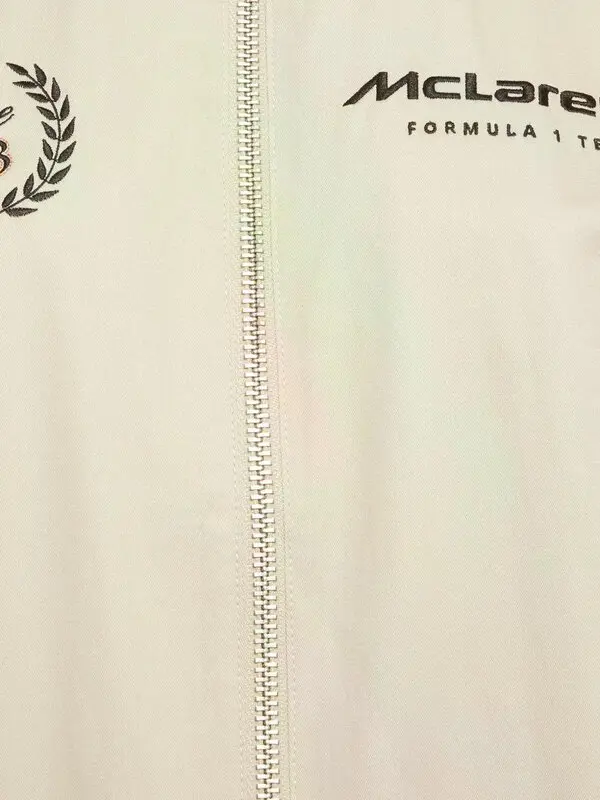 A BATHING APE Mclaren Gabardine Jacket