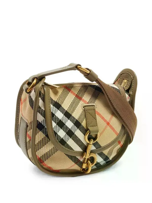 Burberry Mini B Clip Shoulder Bag