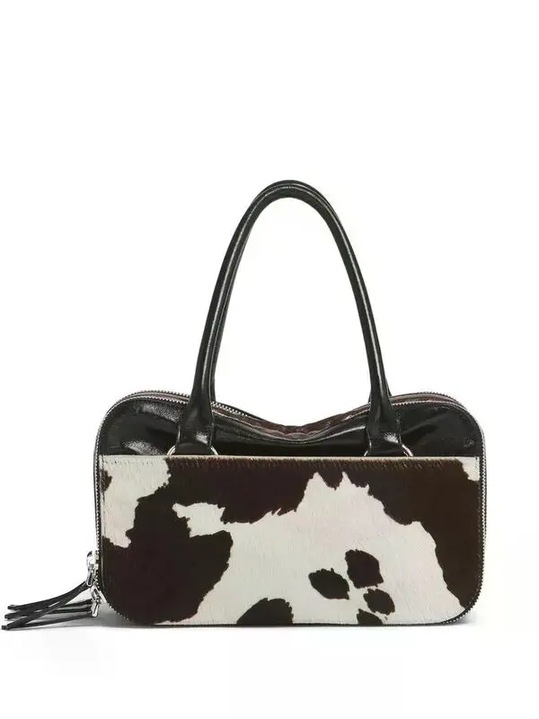 Marni Boxyne Bag - Brown