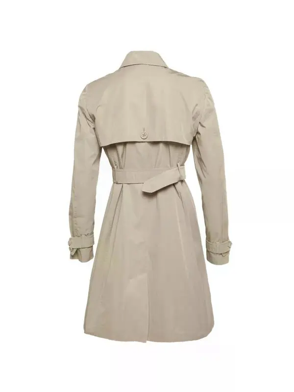 Max Mara Belted Double-breasted Coat