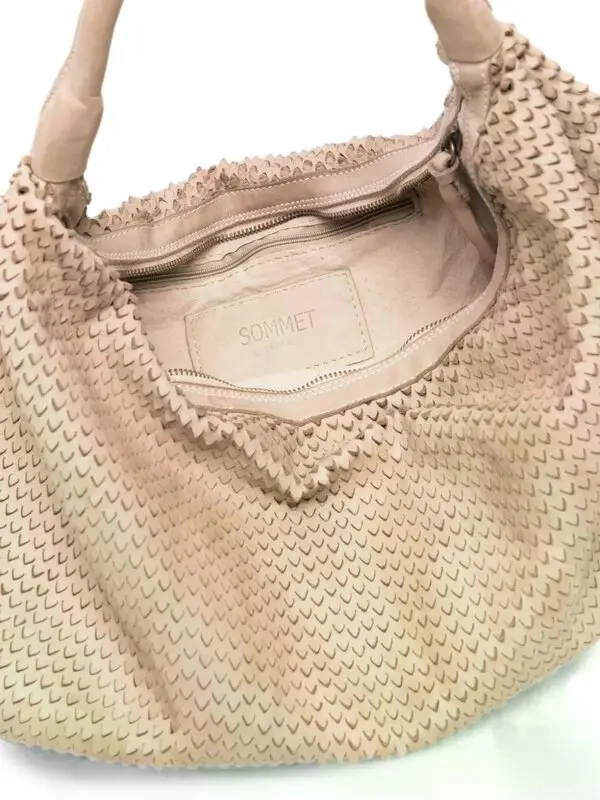 SOMMET Noma Triangulino Shoulder Bag