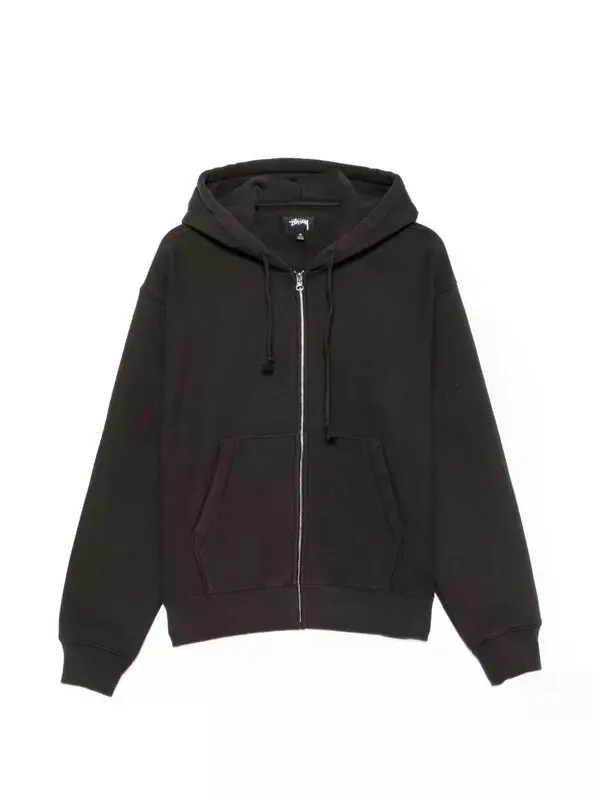 StÜssy Zip-up Hoodie